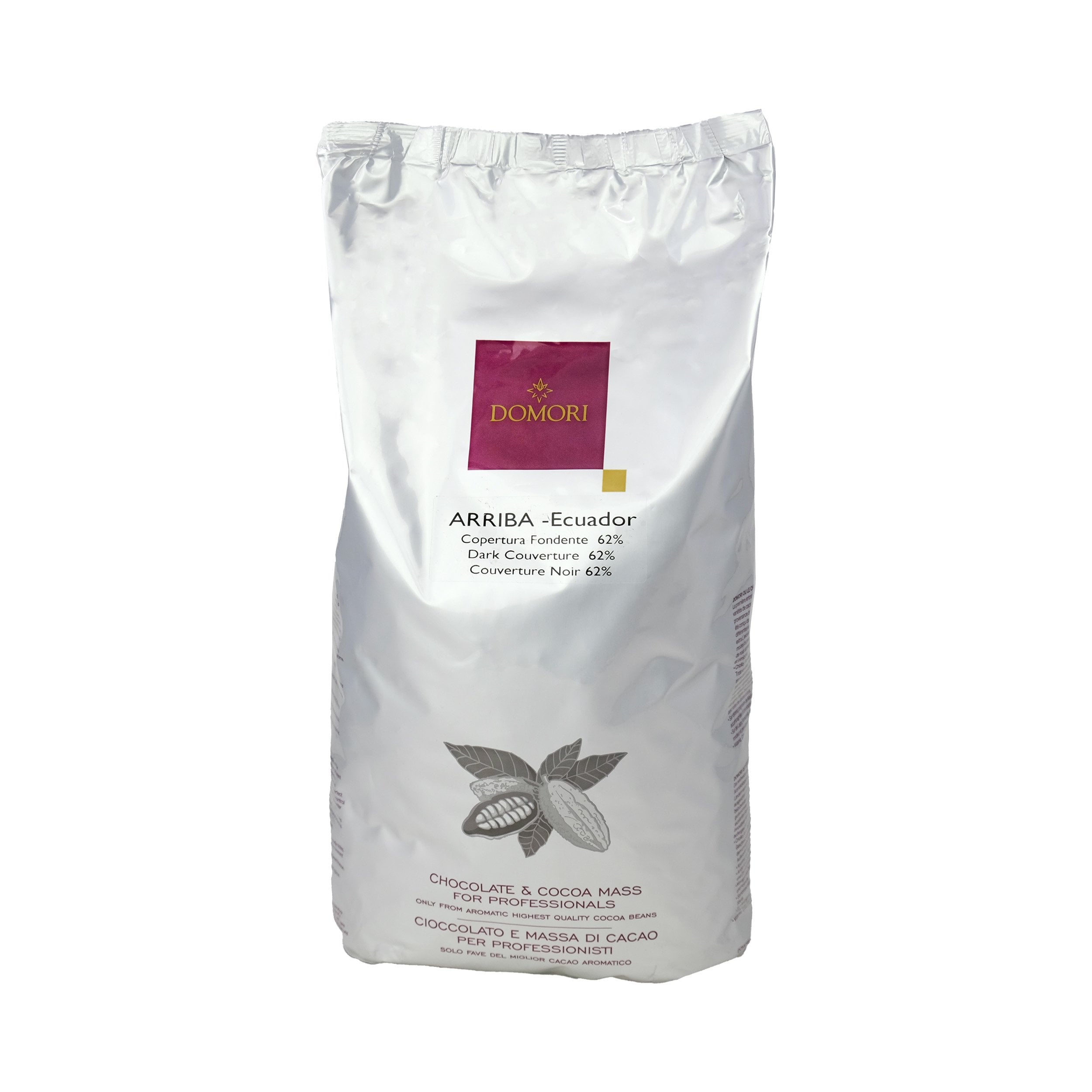 IRCA Group | ARRIBA DARK 62%